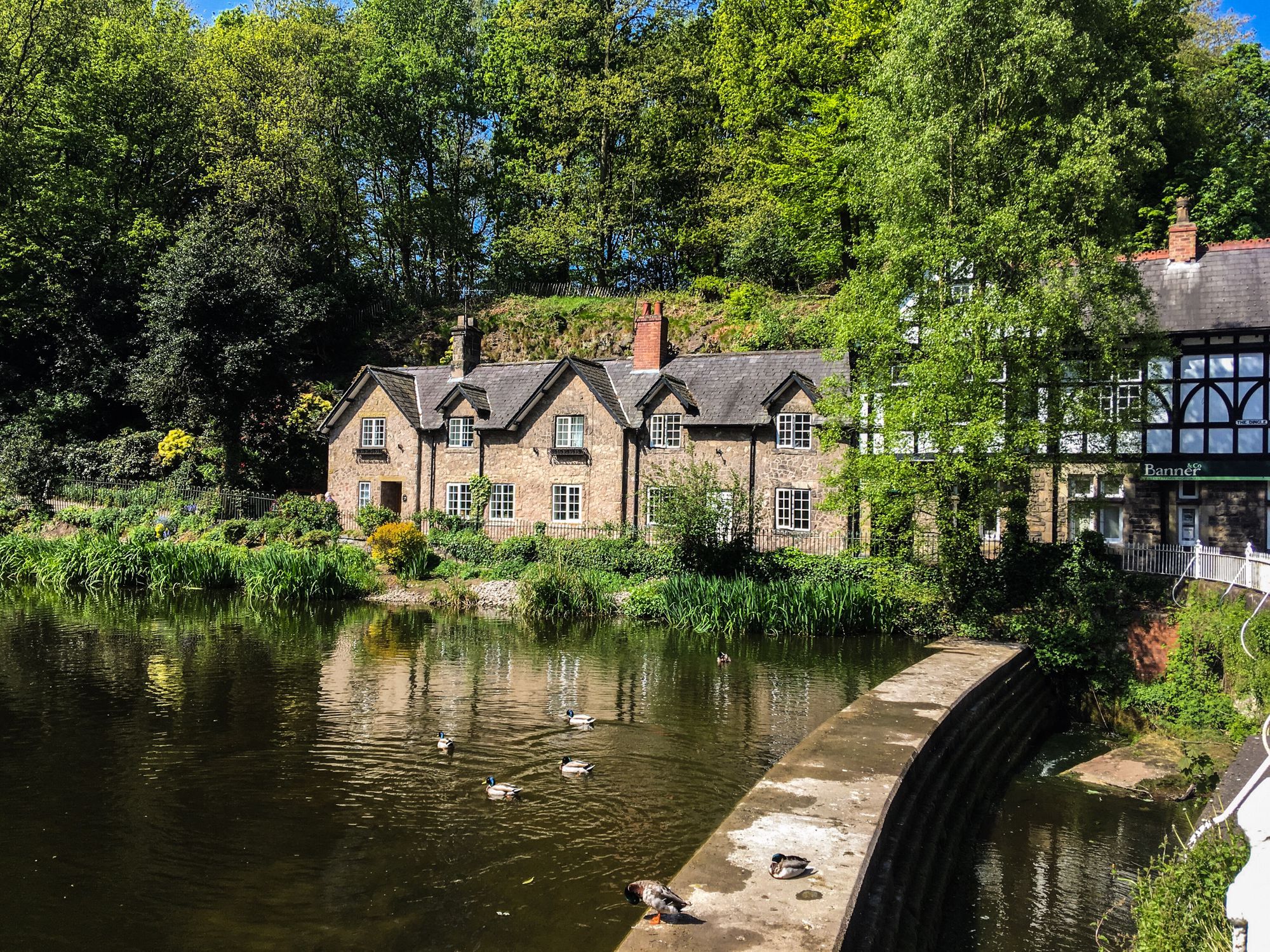 The idyllic rural locations named the best places for home working ...
