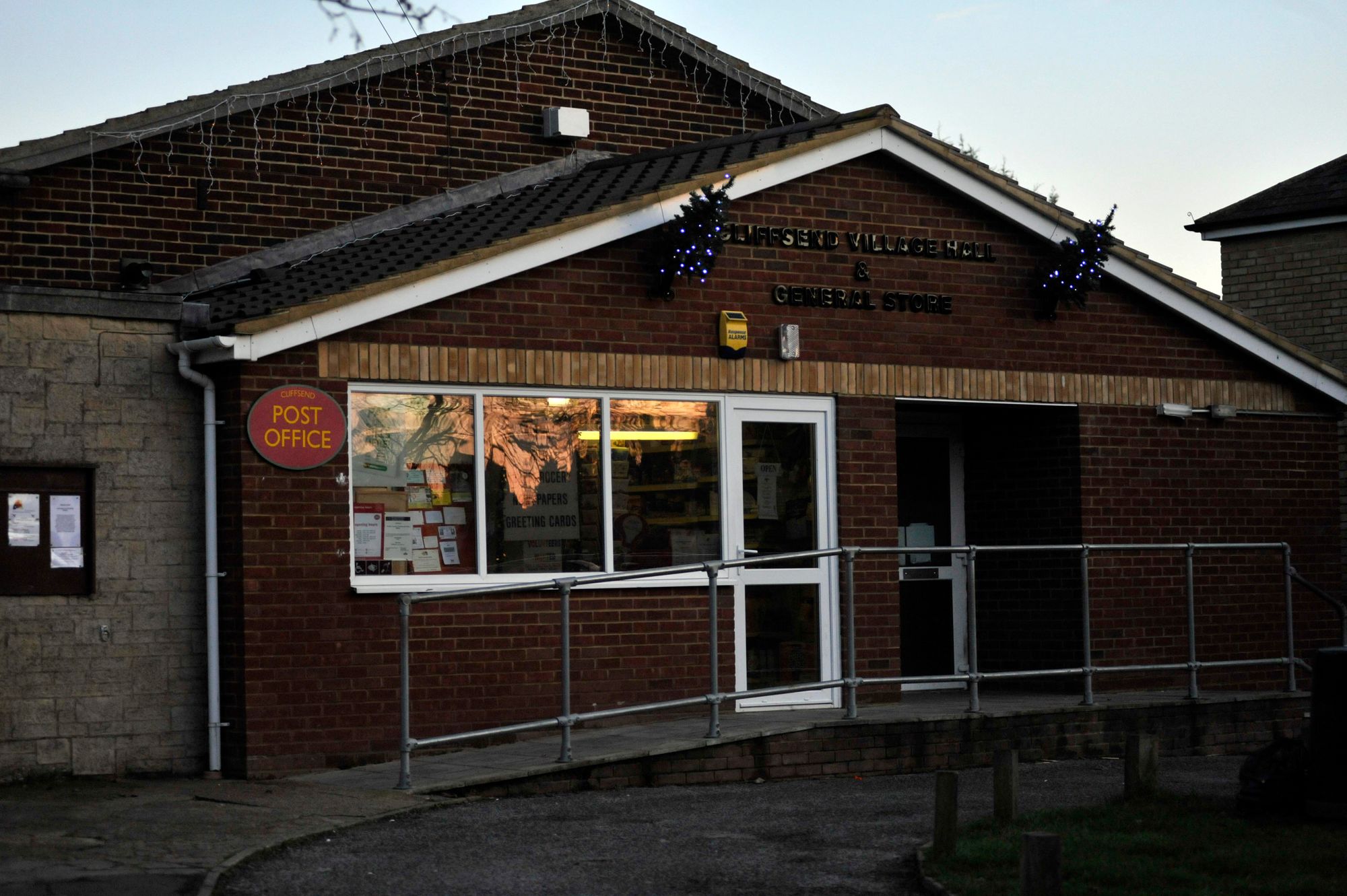 Fundraising campaign launched to save Cliffsend Village Hall ...