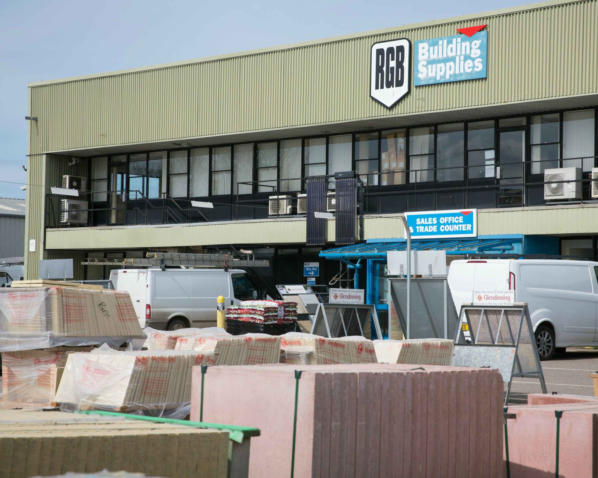 RGB Building Supplies support North Devon causes | InYourArea News