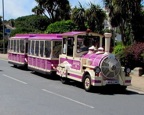 Ilfracombe's Dotto train set for 'titivating' ahead of summer return ...
