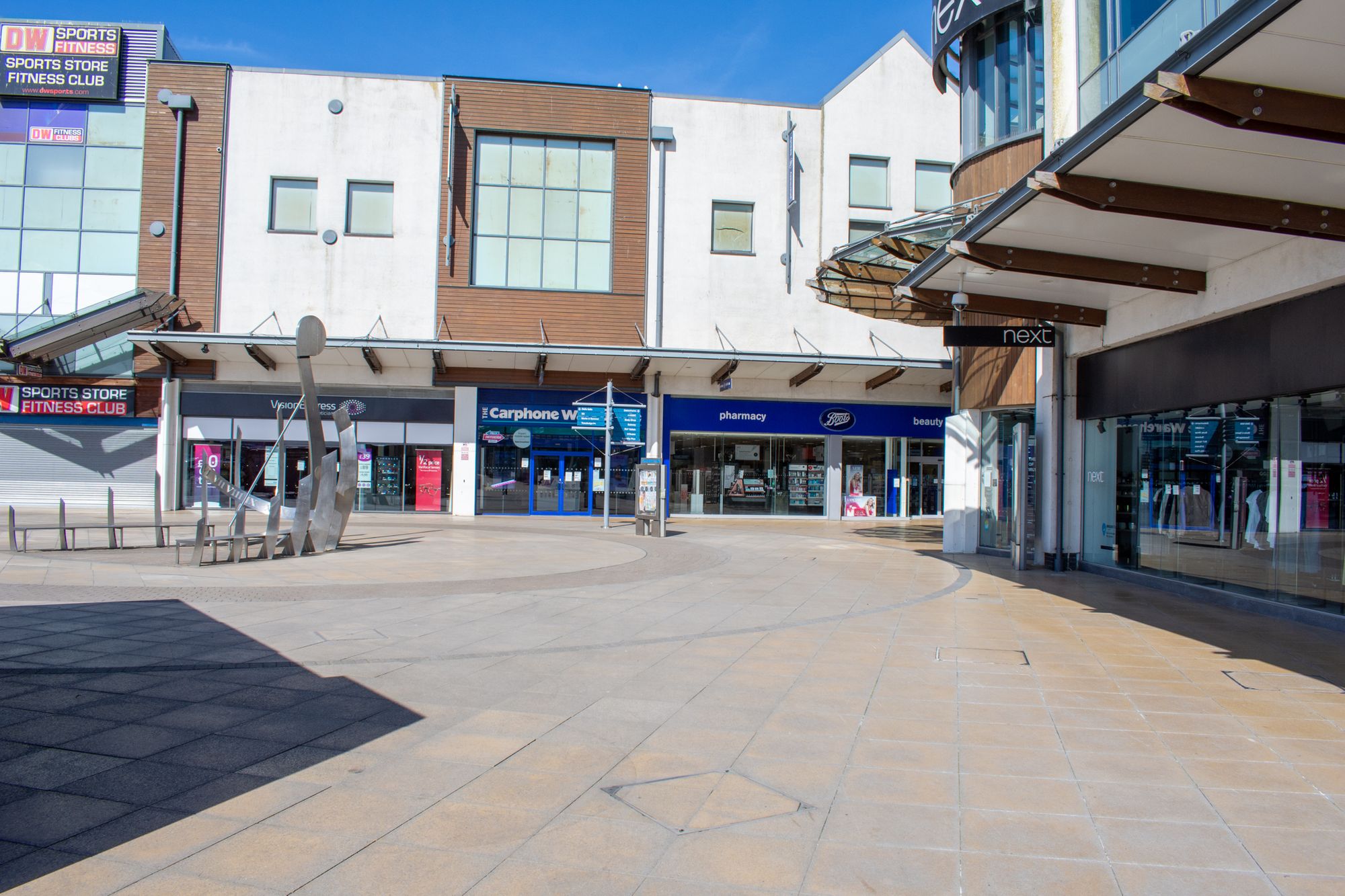Two Westwood Cross Shops Announced As Closing But Another Is Set To