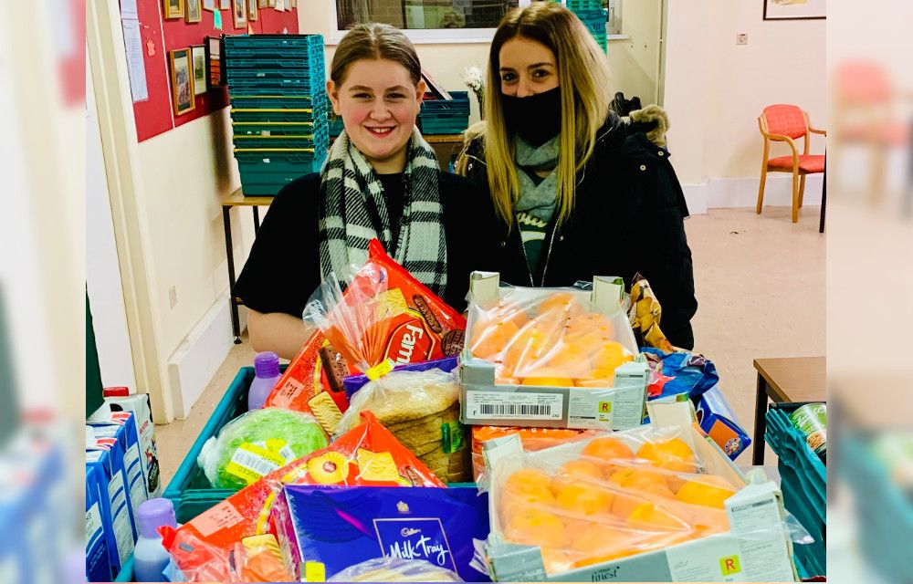 Broxbourne-based food pantry donates over 4,000 meals to locals in need ...