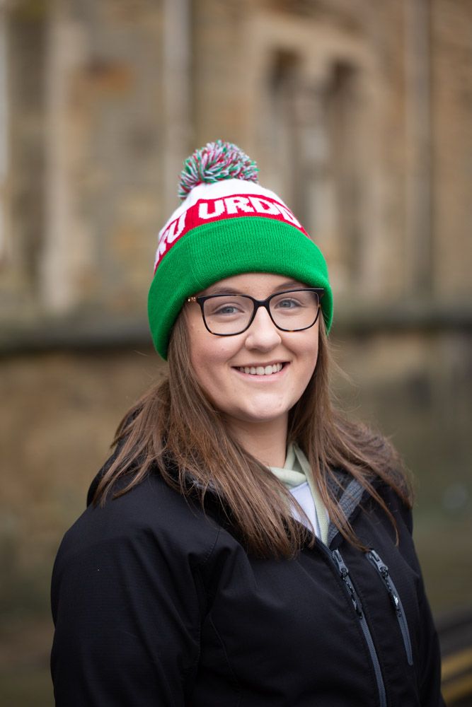 Anglesey woman is new president for Wales' largest youth organisation ...