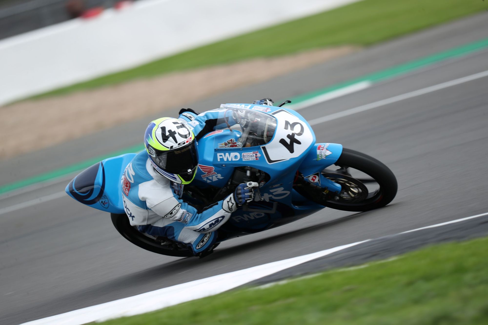 Wilson Racing Barnsley announce line-up for 2021 Moto3 season ...