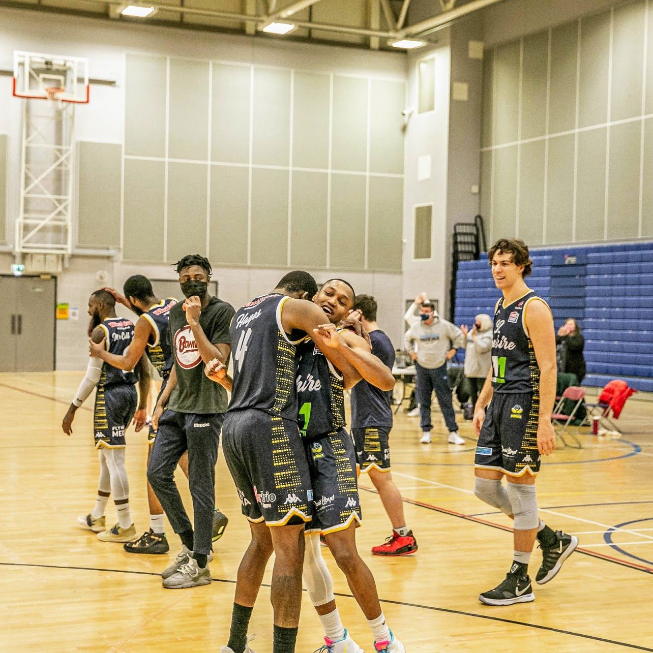 Basketball: Cheshire claim 'epic' win over Leicester | InYourArea Sport