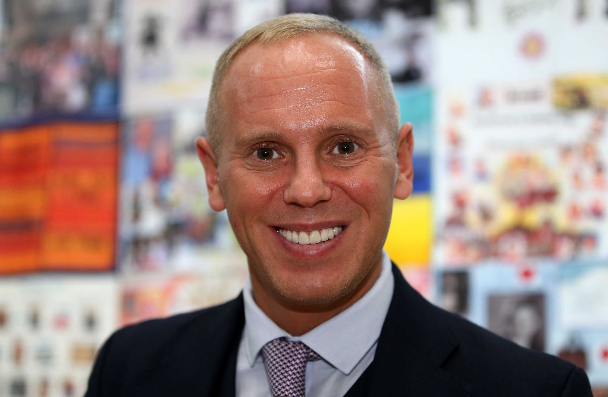 TV judge Robert Rinder supports North Weald school with gift of online ...