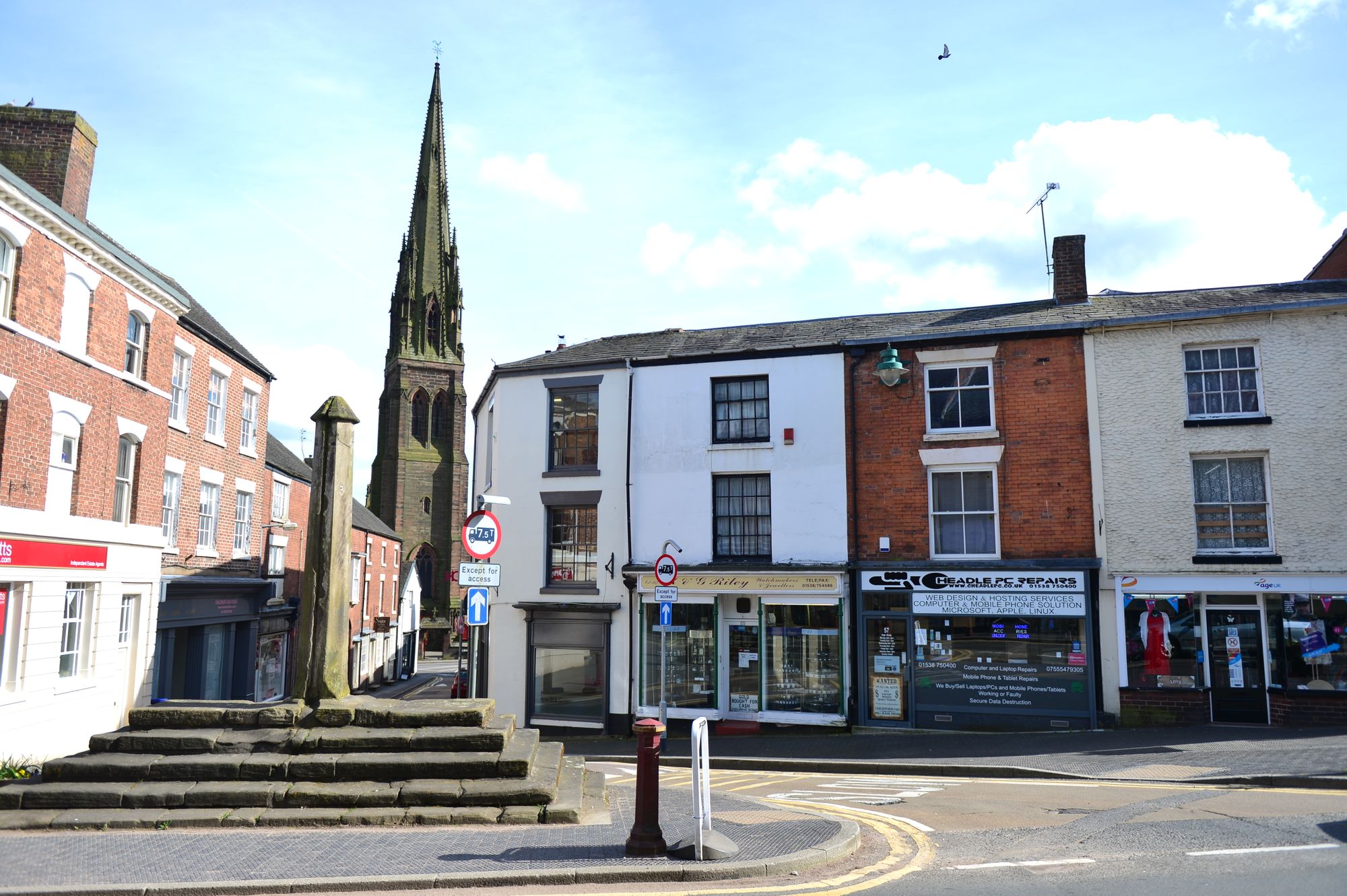Consultation experts invited to apply for Cheadle project | InYourArea News