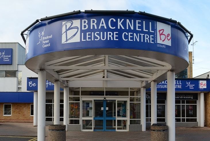 Bracknell Forest Council give financial help to Everyone Active to ...