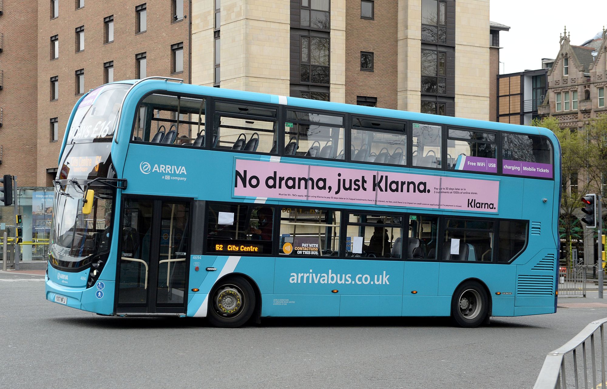 Arriva Announce Bus Timetable Changes In Merseyside InYourArea Community Arriva Announce Bus Timetable Changes In Merseyside InYourArea Community
