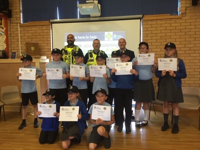 More Runcorn schools to adopt Mini Police scheme | InYourArea Community
