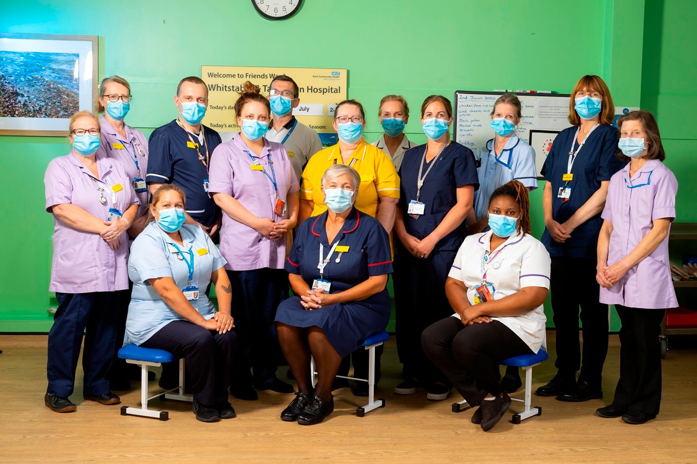 Kent Community Trust praised by staff | InYourArea Community