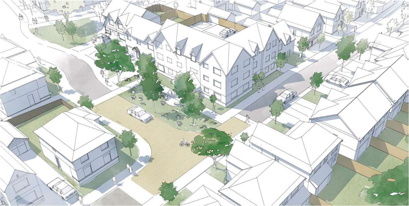 Redrow Homes reveal 166-homes plan for Tiverton Eastern Urban Extension ...