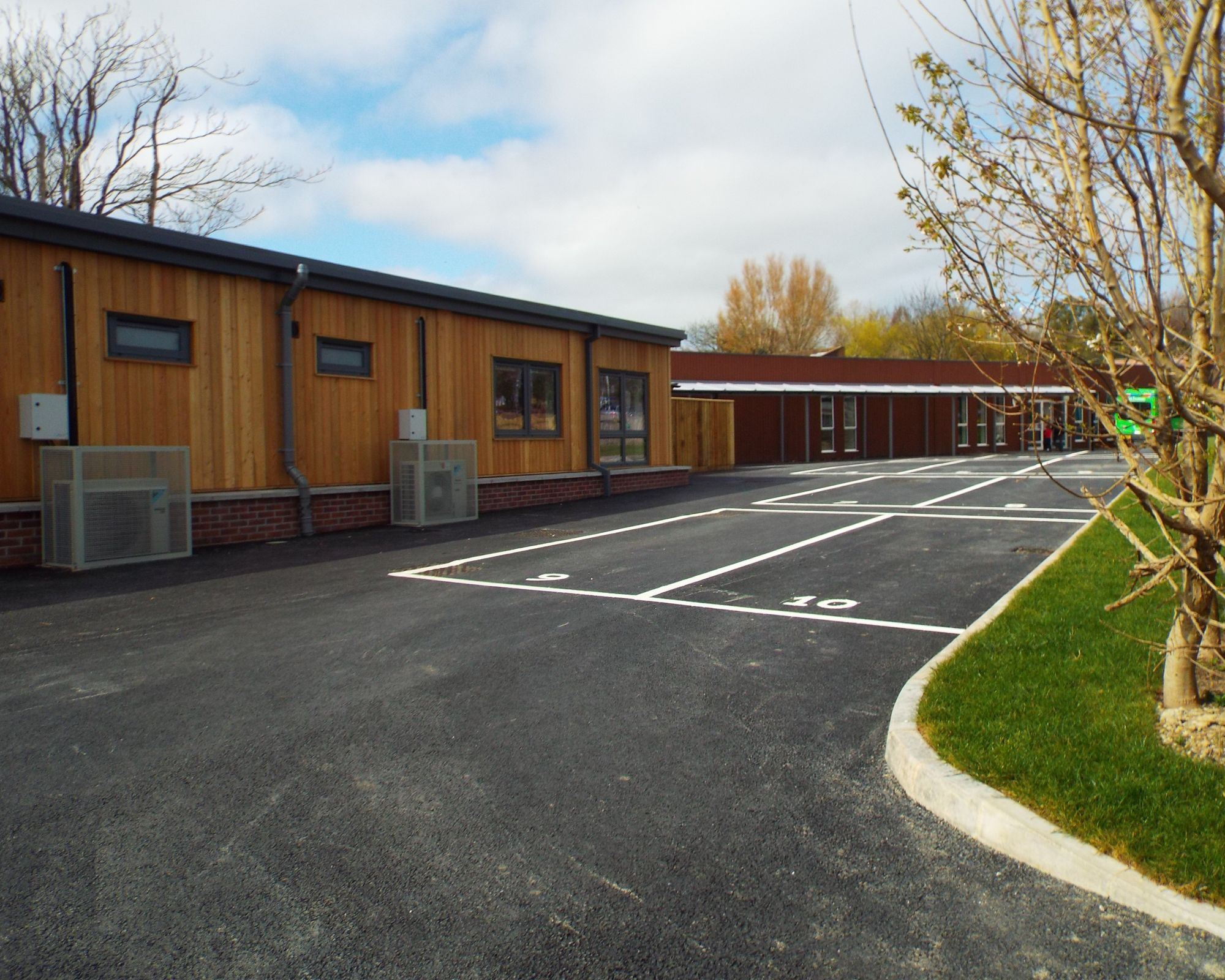 Expansion at Pathfield School means it's ready to welcome extra pupils ...