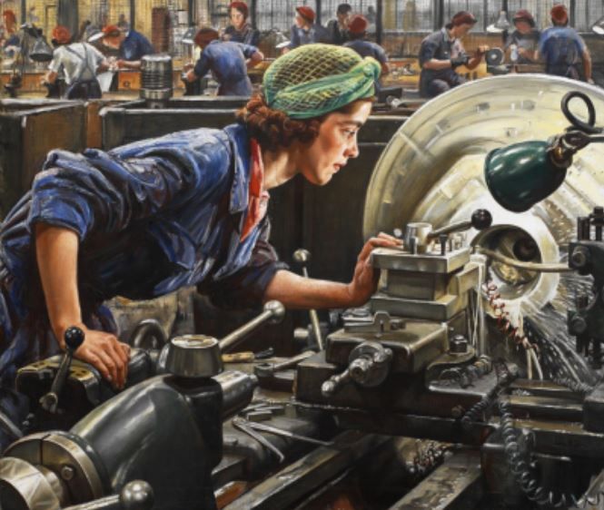 Dame Laura Knight exhibition to be held at Penlee House in Penzance ...