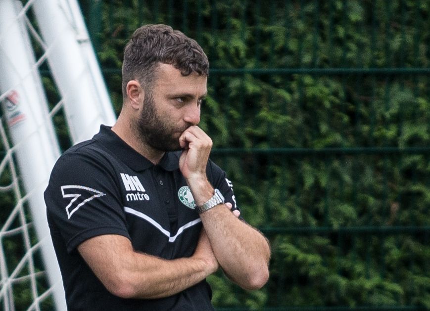 Harry Hudson 'proud' of his time in charge at Whyteleafe as he steps ...