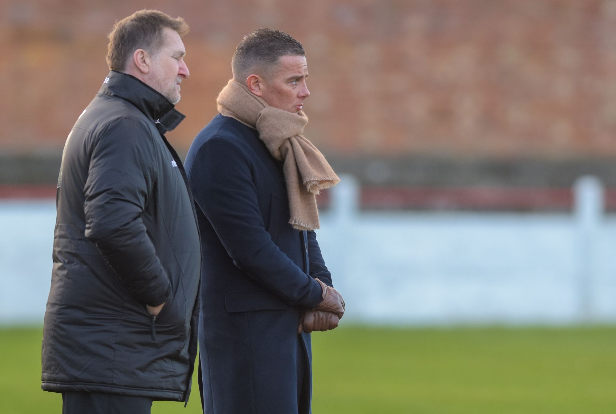 Ramsgate manager Matt Longhurst sees benefit of community links ...