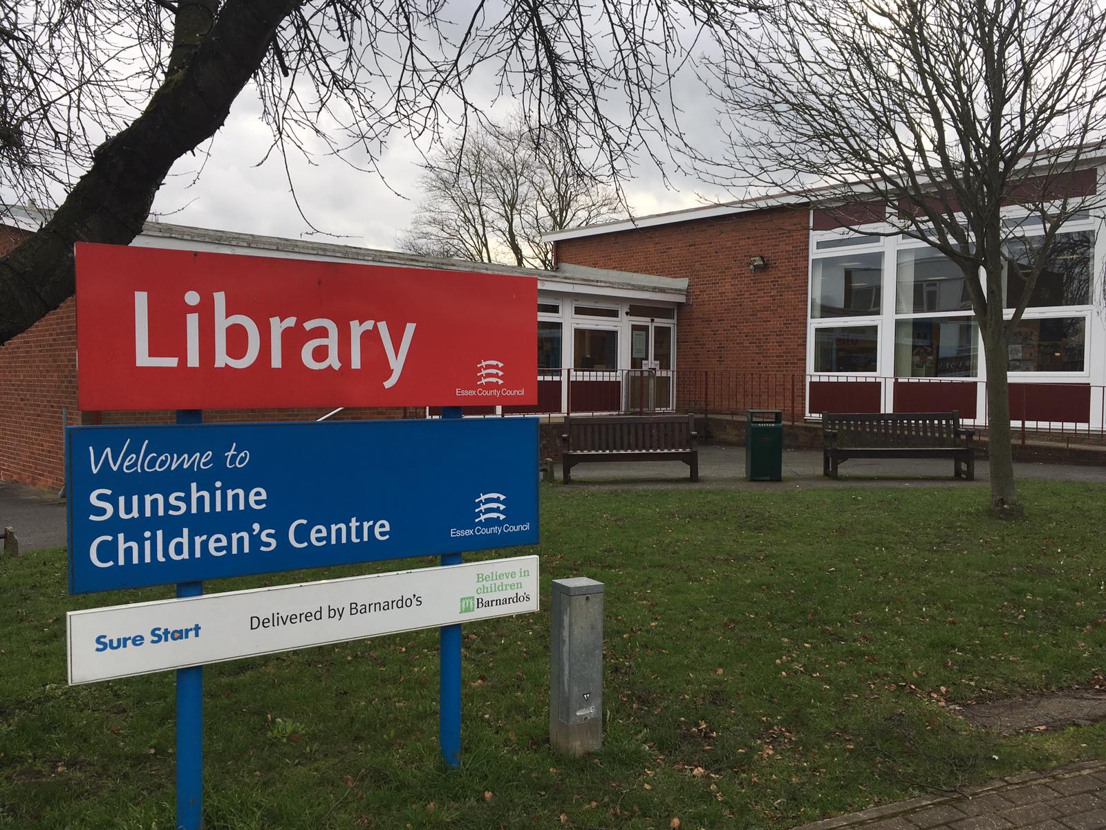 Campaign group quiz council candidates on Shenfield Library plans ...