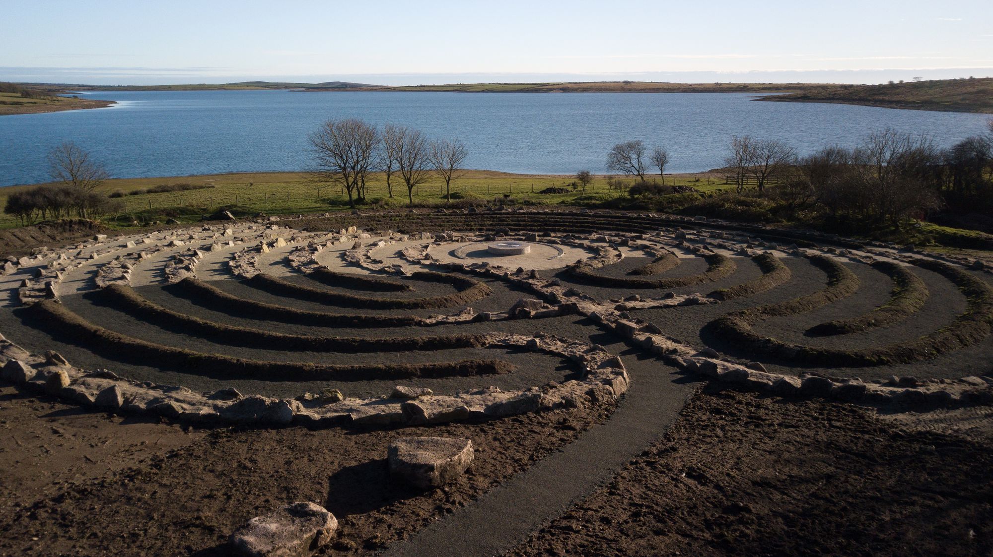 Learn Cornish hedge laying and help create Europe's largest stone ...