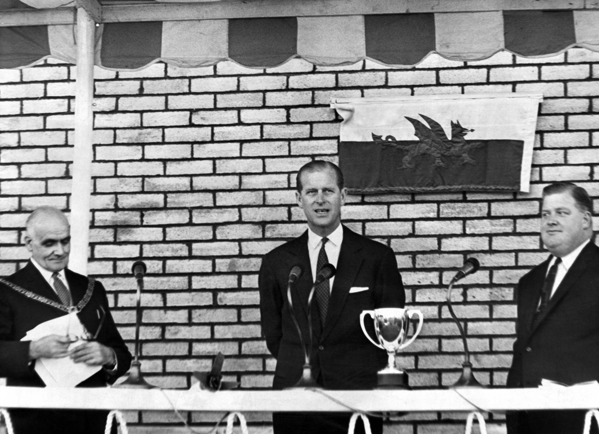 Archbishop of Wales pays tribute to the Duke of Edinburgh | InYourArea ...