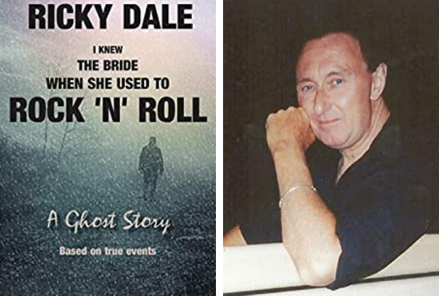 Torquay writer Ricky Dale returns with a ghostly rock 'n' roll tale ...
