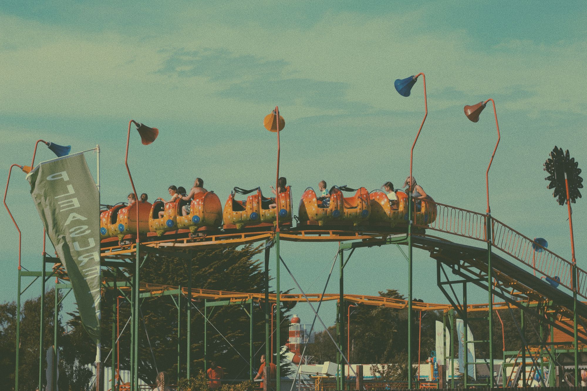 Scene By You: Welcome back to Southport Pleasureland | InYourArea Community