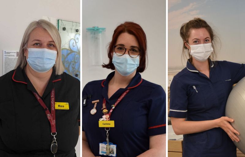 Essex midwives share their experiences on International Day of the ...