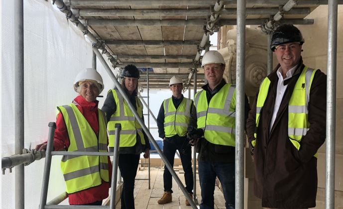 Date set for public to return to restored Paignton historic cinema ...