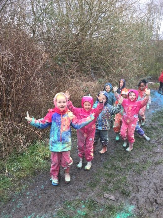 Primary school in Westhoughton wins gold award for out-of-classroom ...