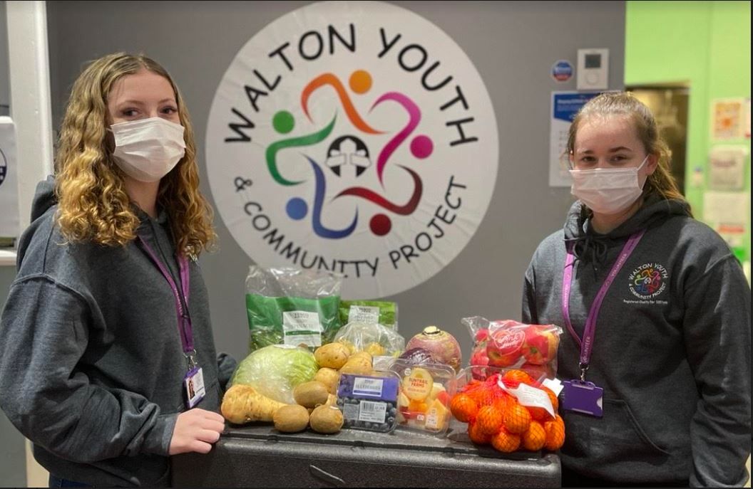 Twelve Liverpool charities receive a £500 cash donation | InYourArea ...