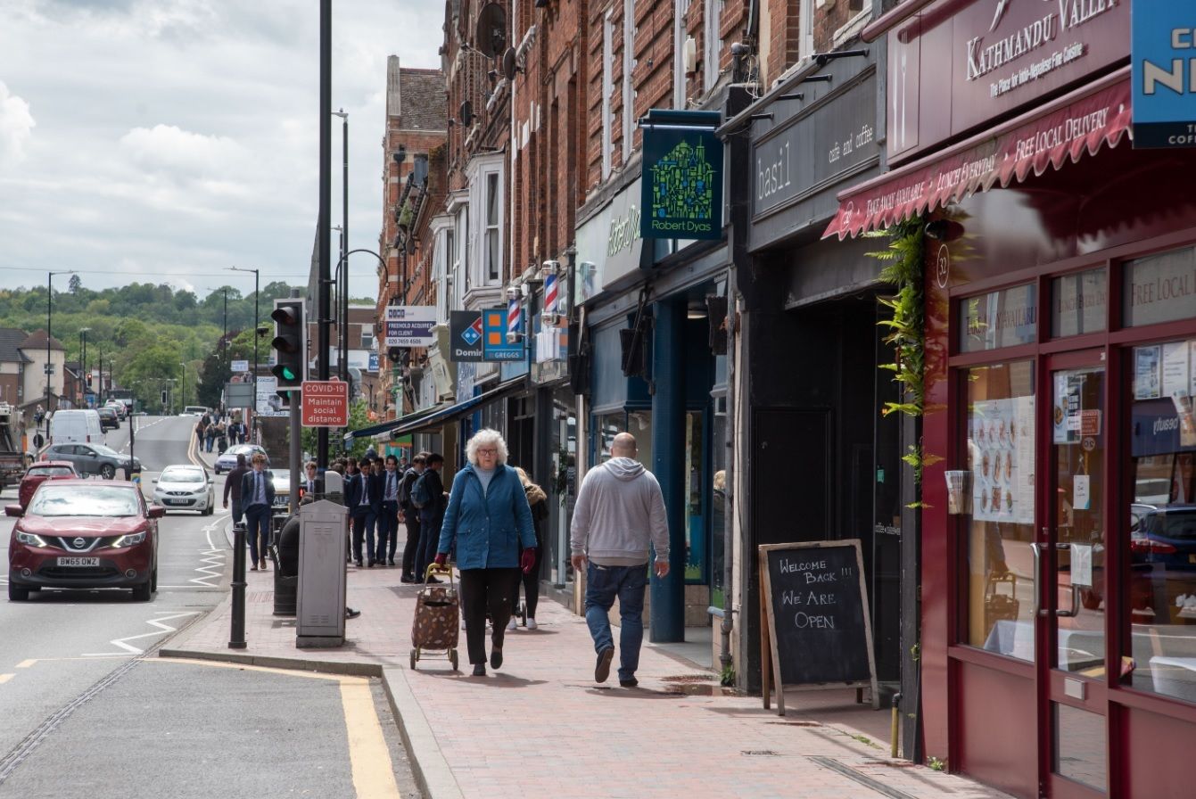 Tonbridge set for £200,000 investment for high streets | InYourArea News