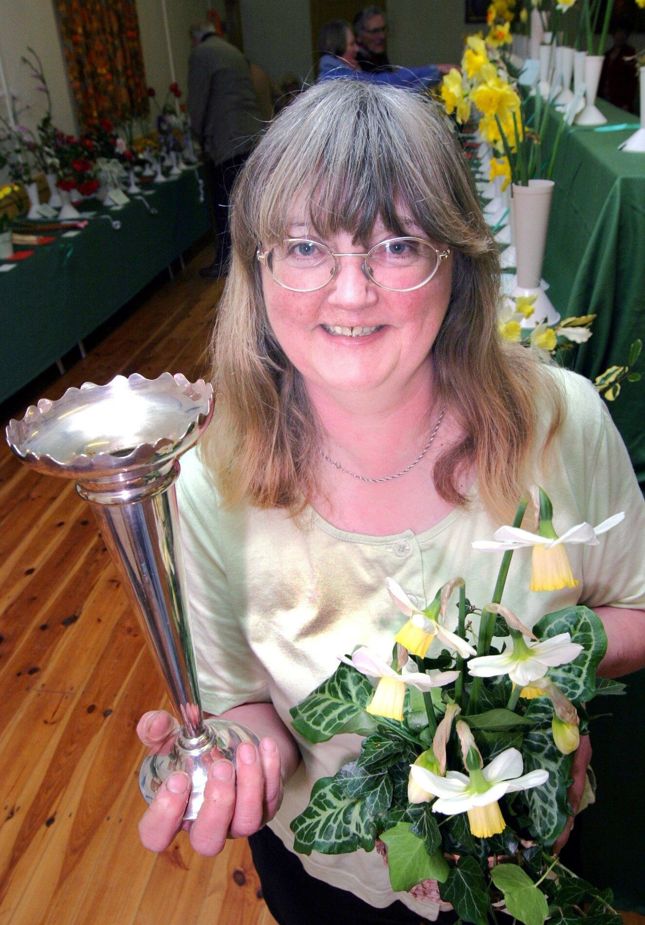 Kilndown's 'amazing' Lynda Shepherd is recognised by the Queen for ...