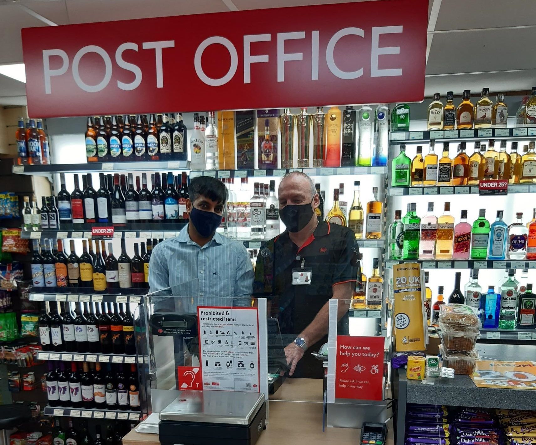 Horsham gets a new post office | InYourArea Community