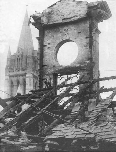 Truro's historic fire damaged clock tower to be restored | InYourArea News