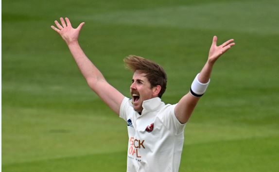 Kent announce permanent signing of Matt Quinn | InYourArea Sport