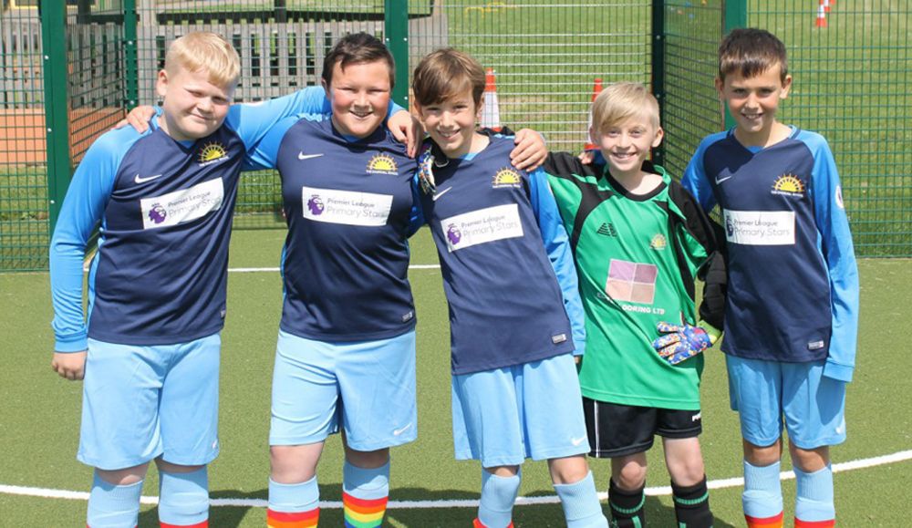 Hawkinge Schools Enjoy Tournament On New All weather Pitch InYourArea Hawkinge Schools Enjoy Tournament On New All weather Pitch InYourArea