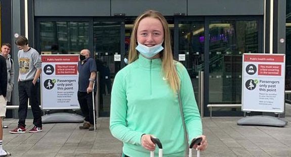 Southport’s Hannah sets off on US scholarship journey | InYourArea ...