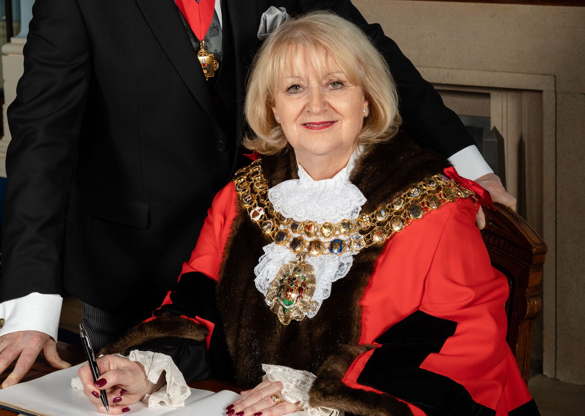 Bolton's Mayor backing Winter Hill anniversary walk | InYourArea Community