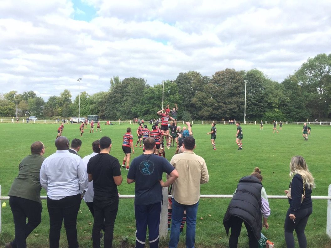 Rugby: Firwood Waterloo pick up win on the road | InYourArea Community