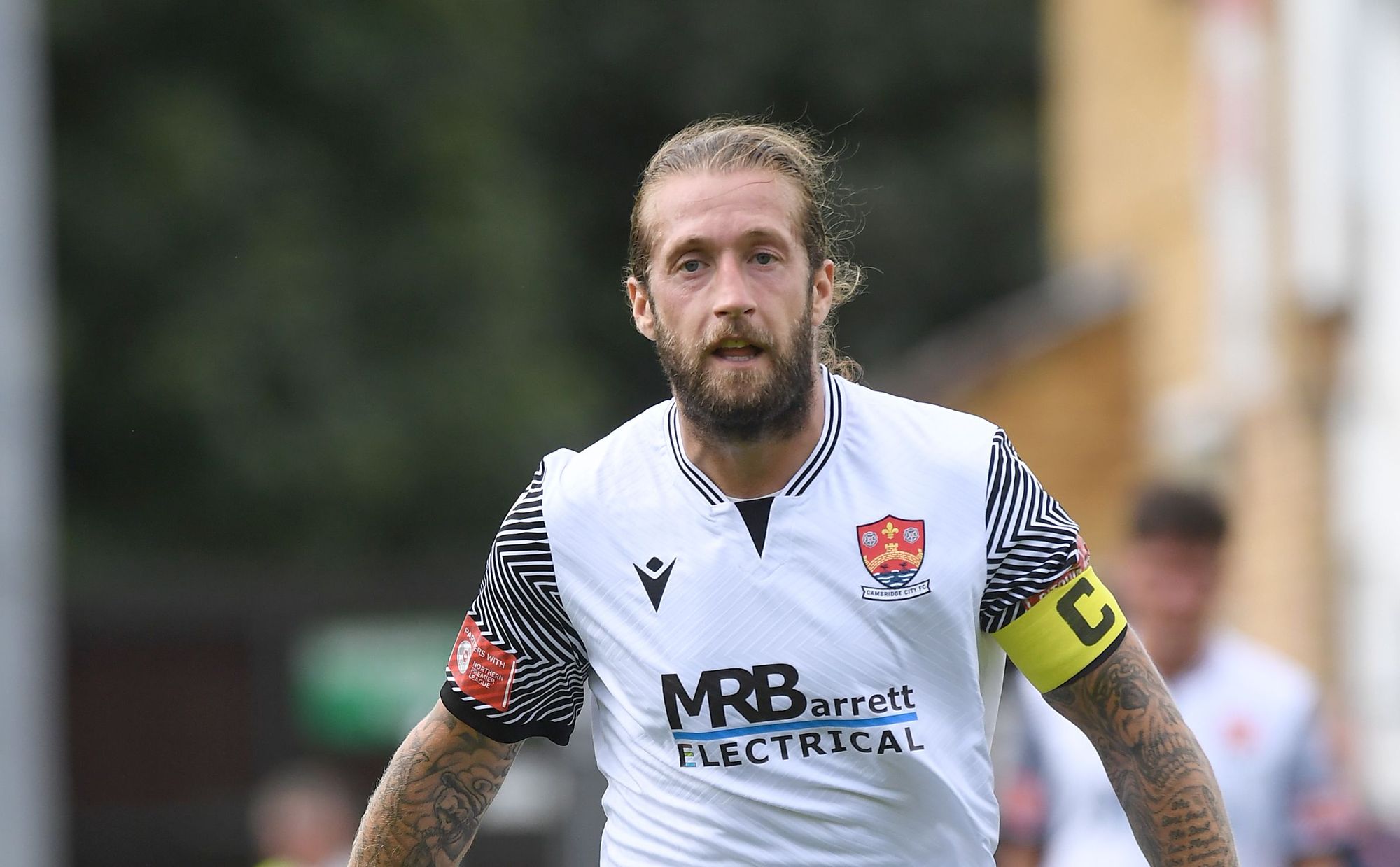 'We wish him all the best' – Cambridge City captain Luke Knight leaves ...