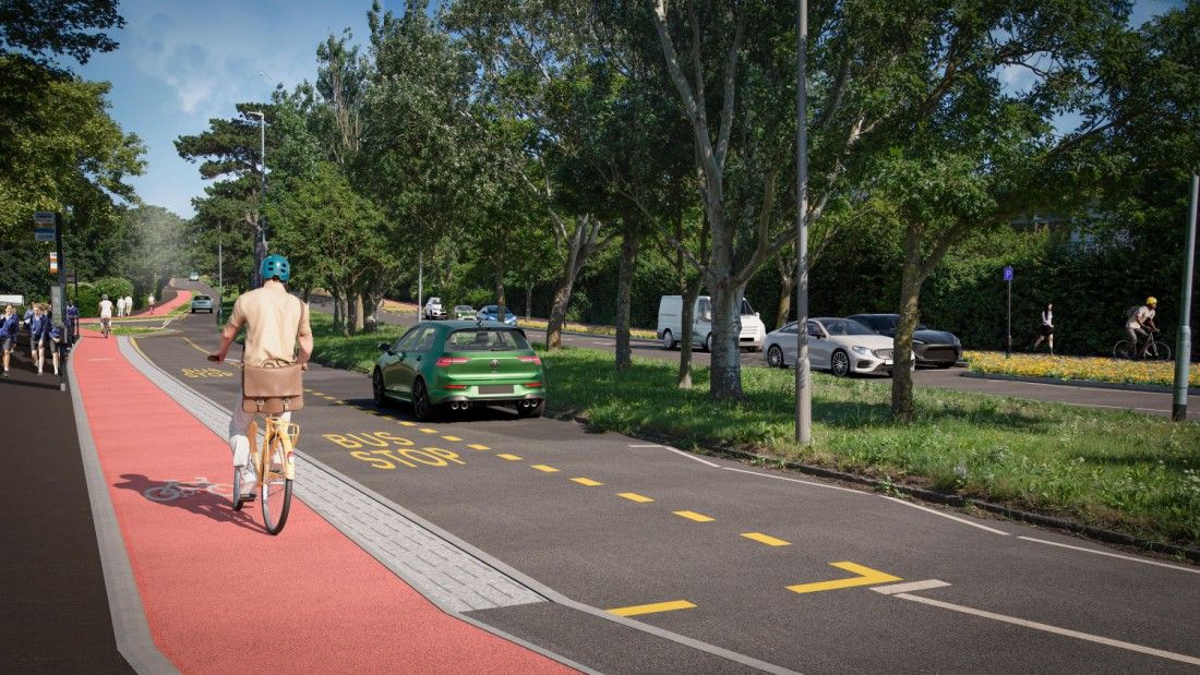 Share your views on new walking and cycling routes in Kent | InYourArea ...