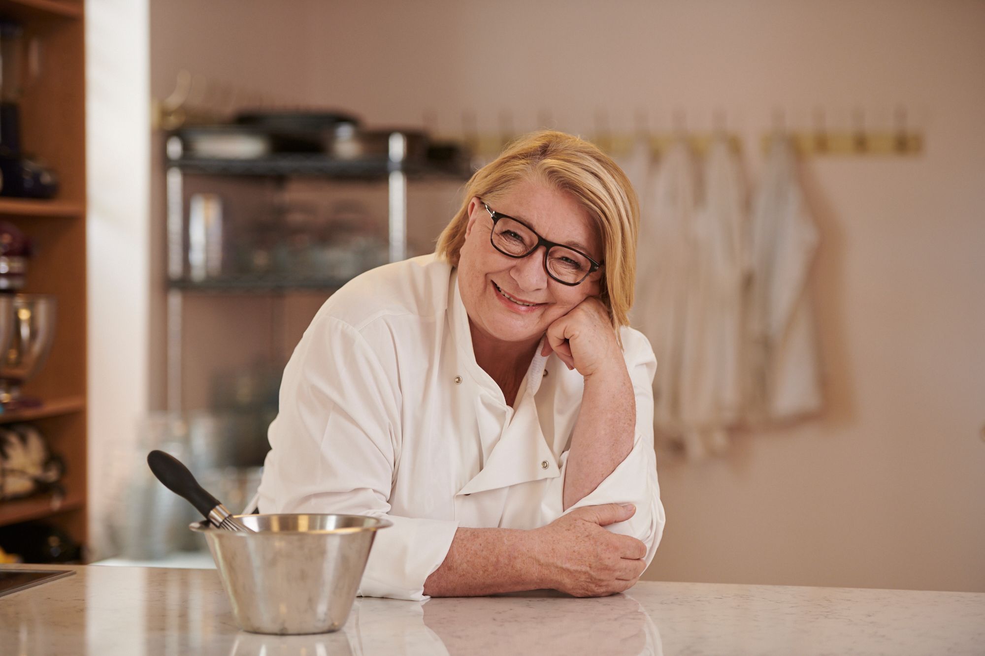 Kent chef cooks up a recipe for Stand Up to Cancer | InYourArea Community