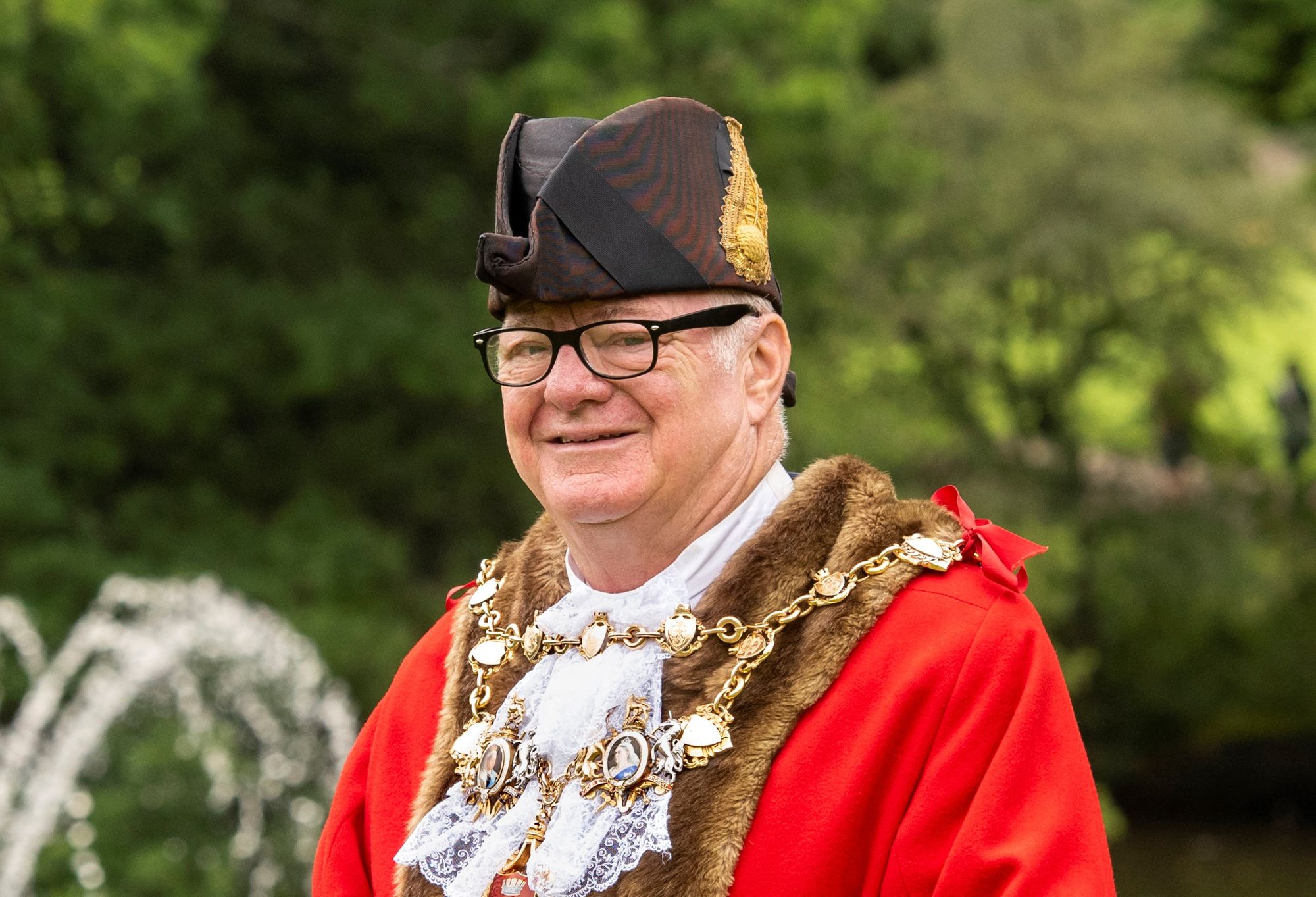 Chorley Mayor's delight as Civic Sunday Parade returns | InYourArea ...
