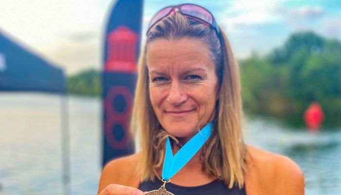 Suzy’s swim for Lincolnshire Integrated Volunteer Emergency Service ...