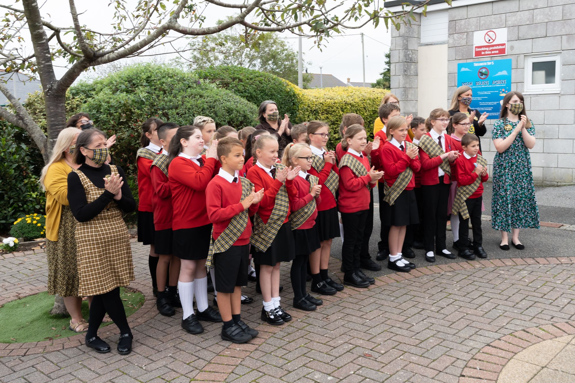 Redruth primary school joins Go Cornish cultural programme | InYourArea ...