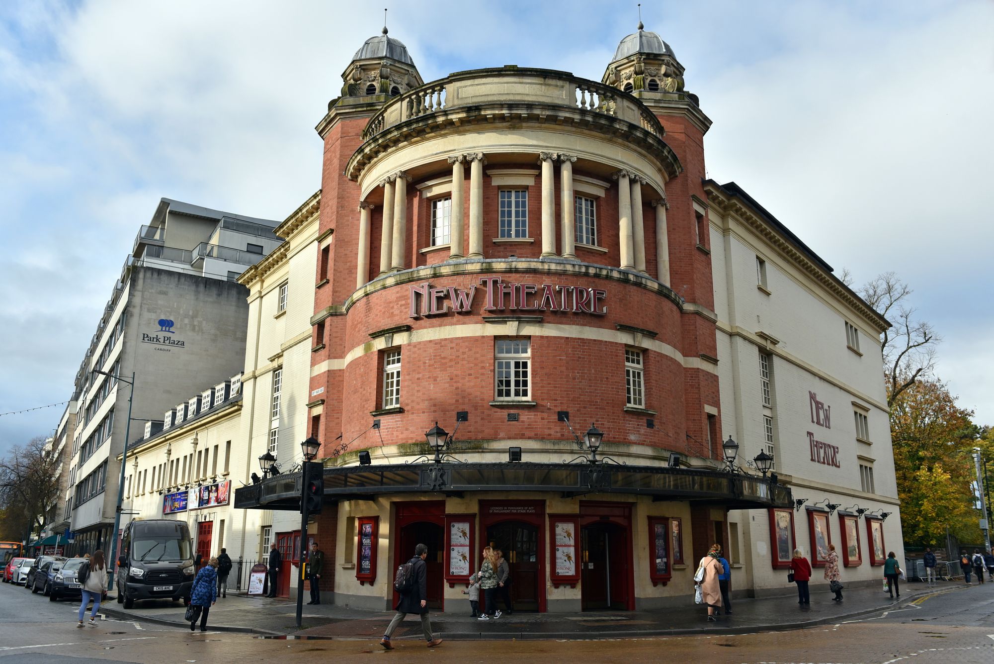 Cardiff remembered: There’s a book to be written on the New Theatre ...