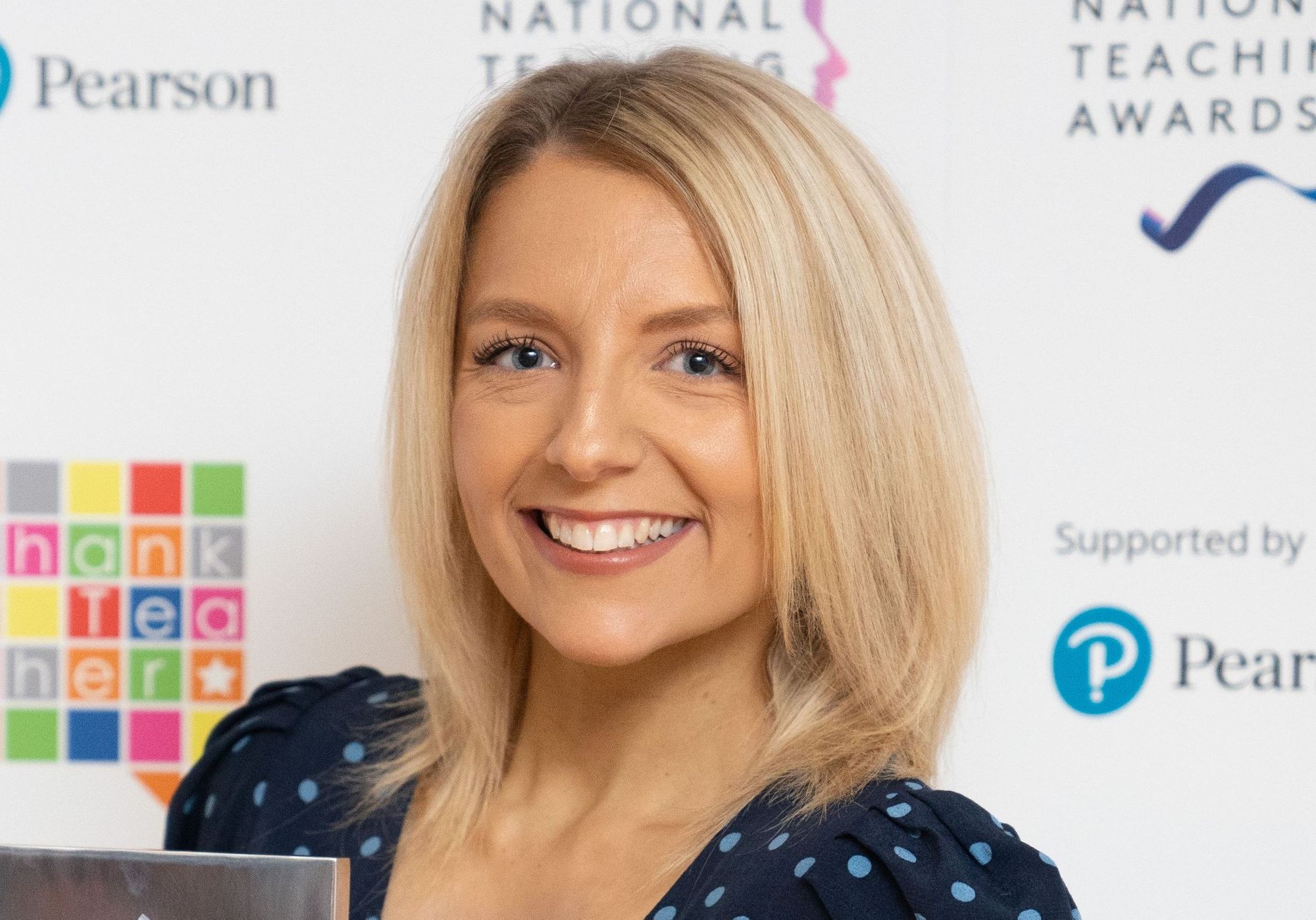 Walsall College Lecturer named FE Lecturer of the Year at glamorous ...