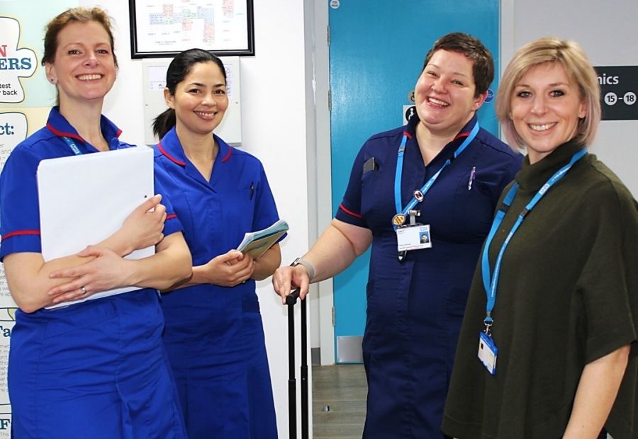 Study finds new intervention empowers people to use community health ...