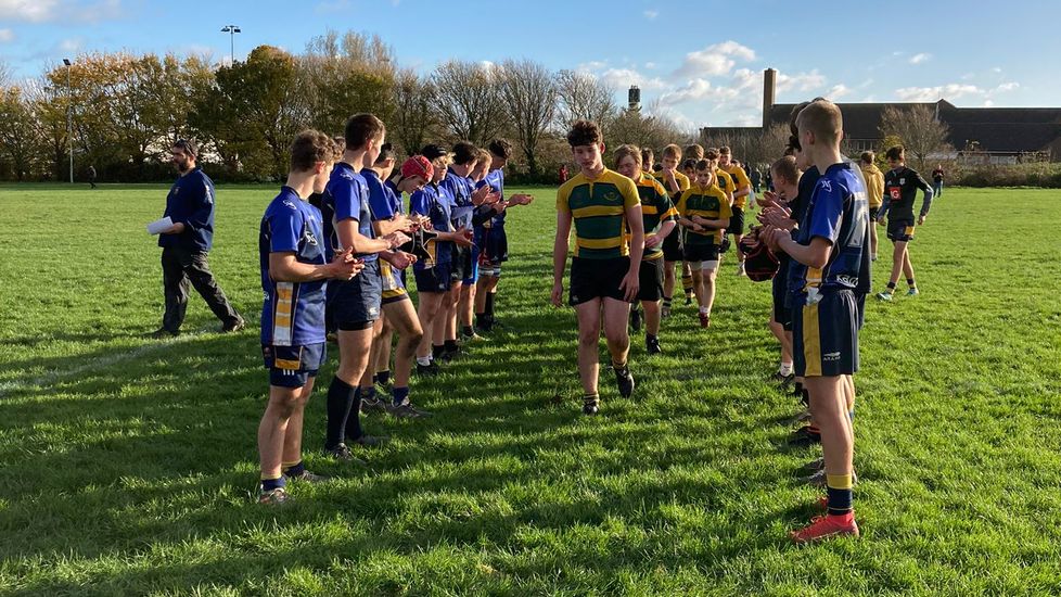Shoreham U16s dig deep to defeat Eastbourne | InYourArea Sport
