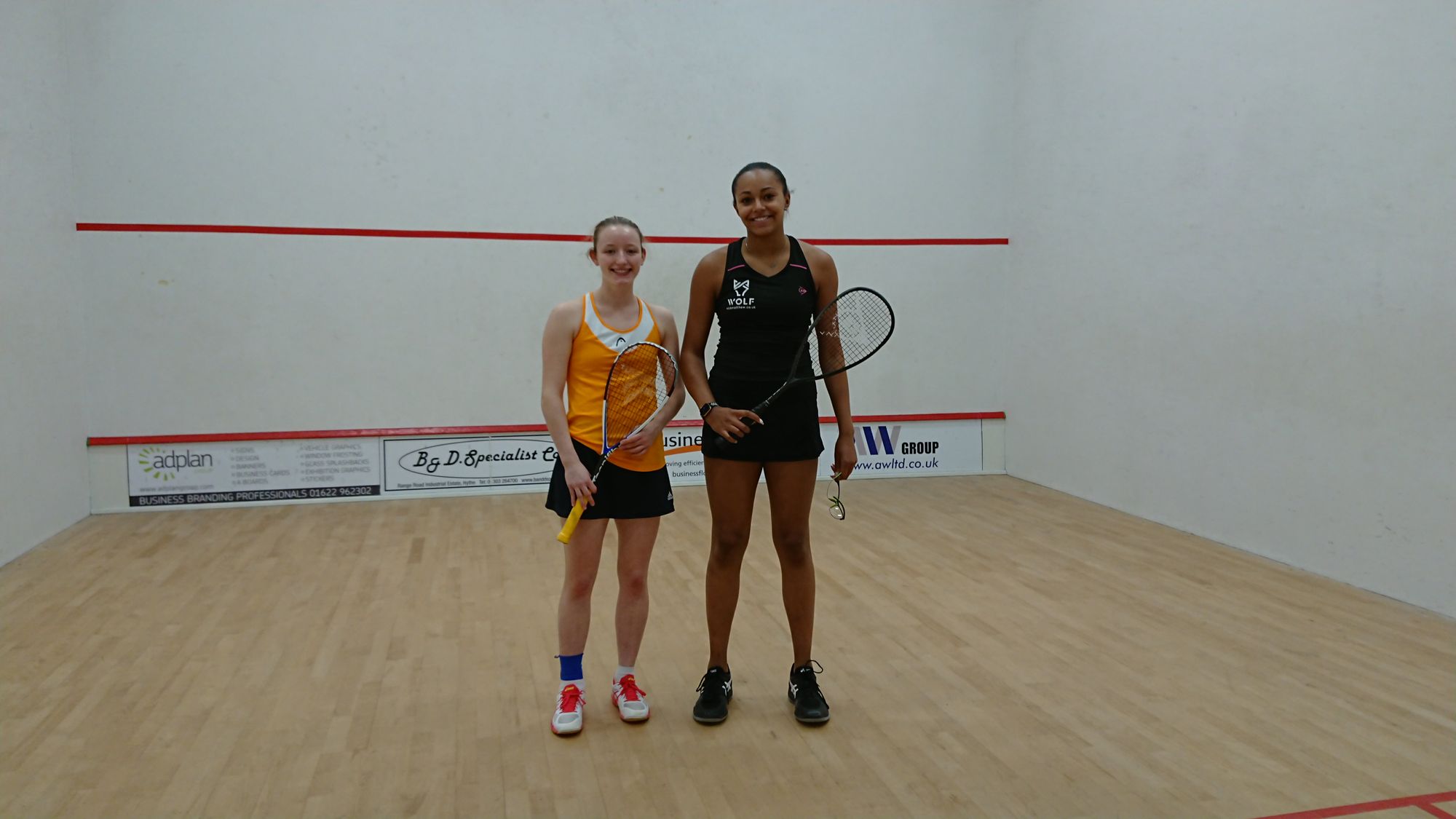 Hythe Cricket and Squash Club host first PSA Satellite Tour event ...