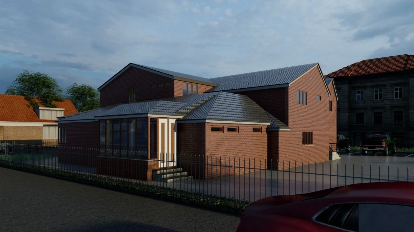 Rochdale Mosque plans £220,000 expansion project as part of ‘long-term ...